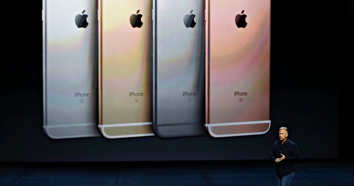 iPhone 7 rumors: What features to expect in new phone - CBS News