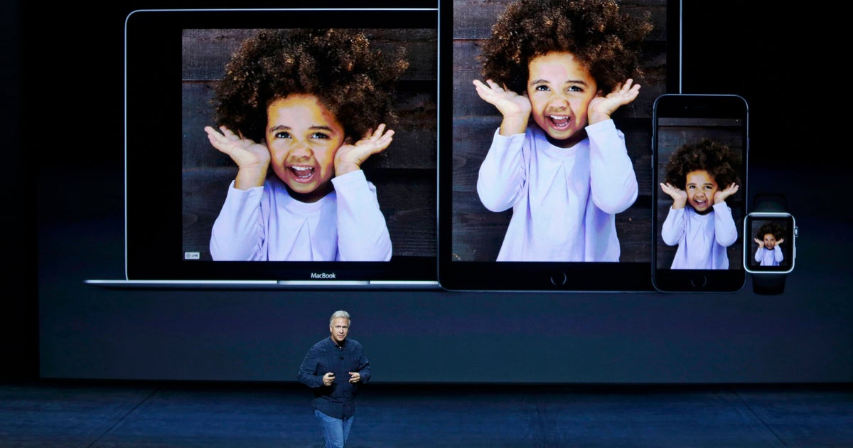 Facebook to showcase Apple iPhone's animated Live Photos - CBS News
