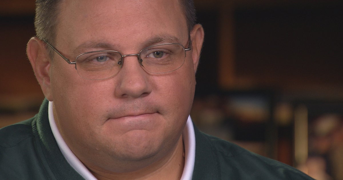 Hero coach Frank Hall on Ohio school shooting at Chardon High - CBS News