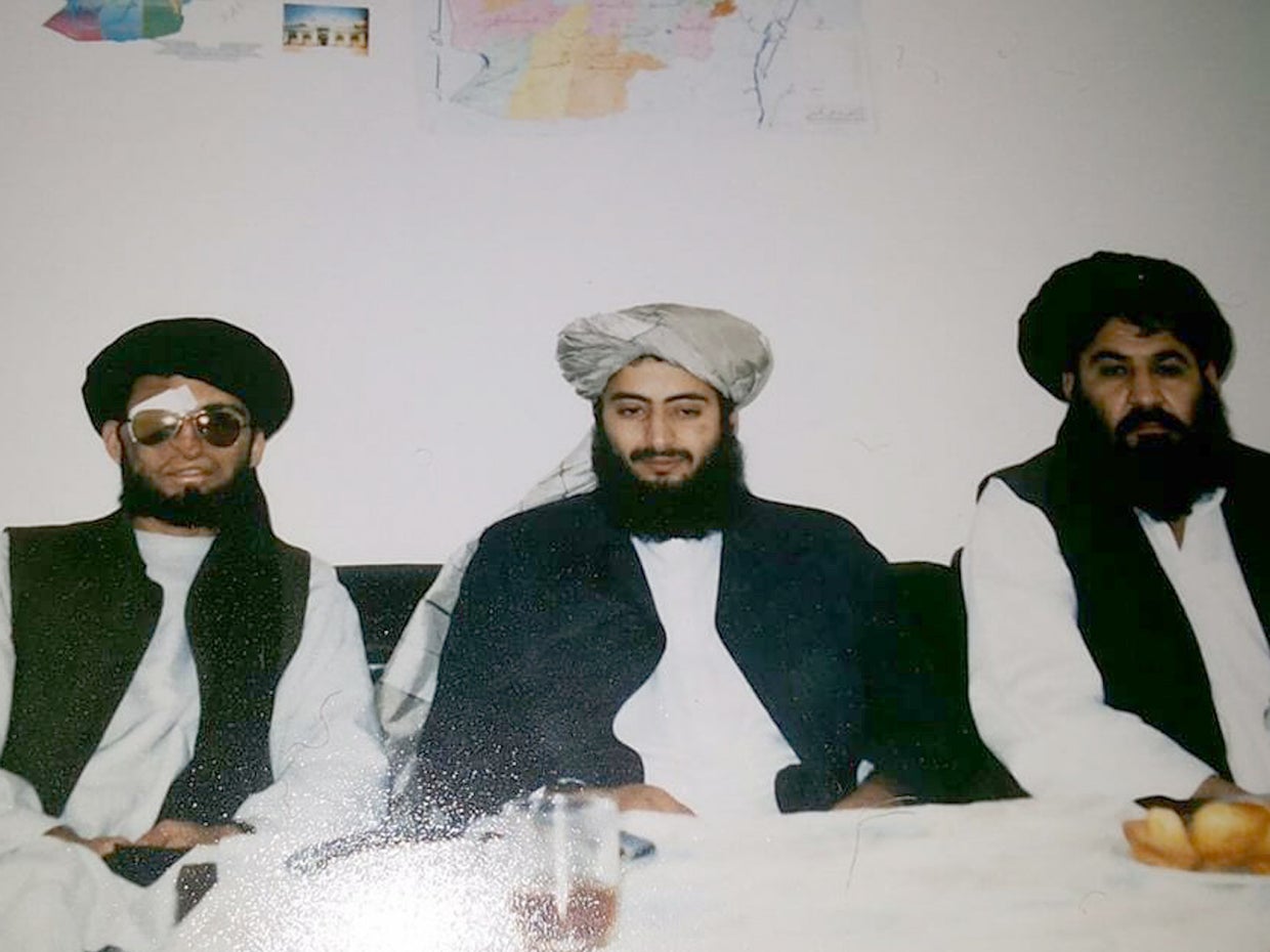 Taliban leader Mullah Akhtar Mansour a European traveler, raising hopes ...
