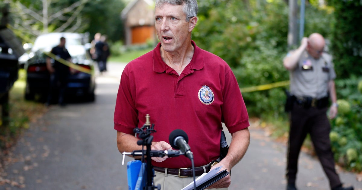 Police investigating apparent murder-suicide in an affluent Minneapolis ...