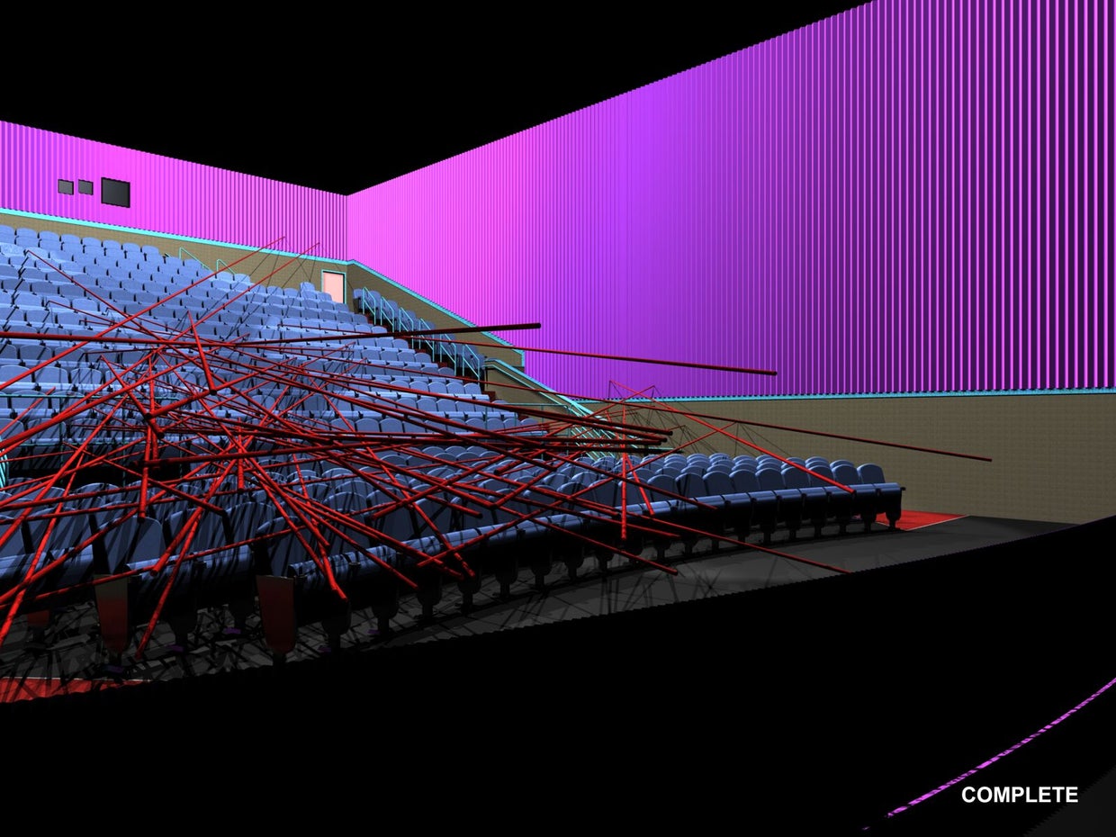 Powerful photos released from Aurora theater shooting