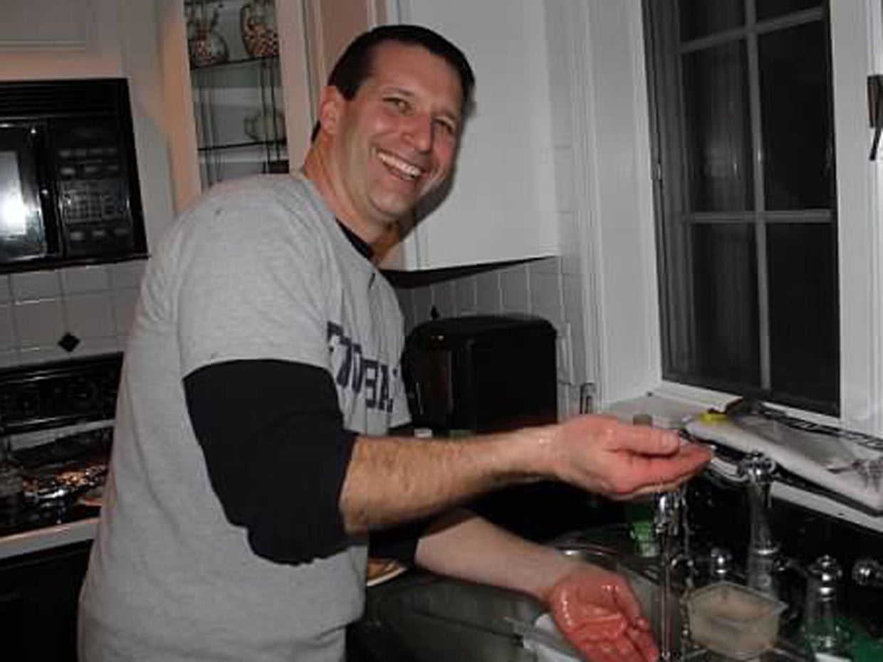 NY kayak murder case: Celebrating the life of Vincent Viafore