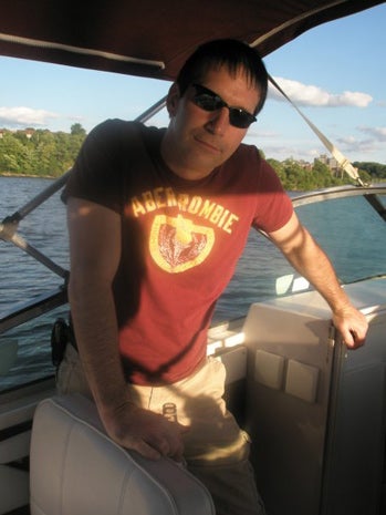 NY kayak murder case: Celebrating the life of Vincent Viafore