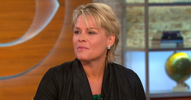 Food Network Iron chef Cat Cora opens up in memoir cooking as fast as i ...