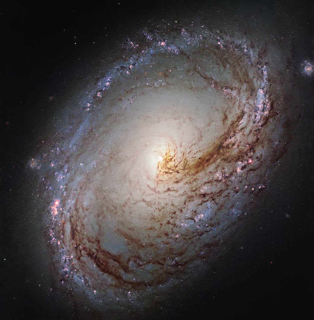 Hubble Space Telescope's 25 years of breathtaking images from the ...