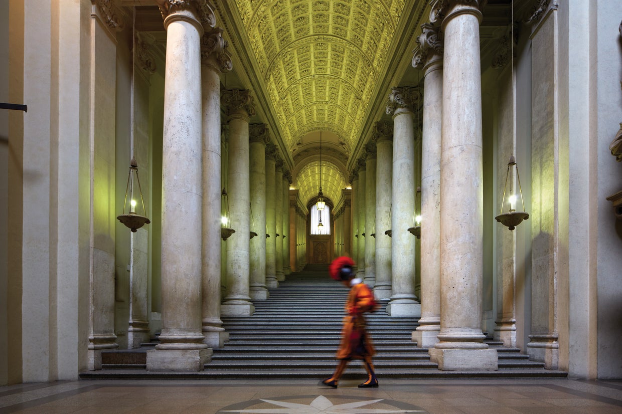 National Geographic's "Pope Francis and the New Vatican"