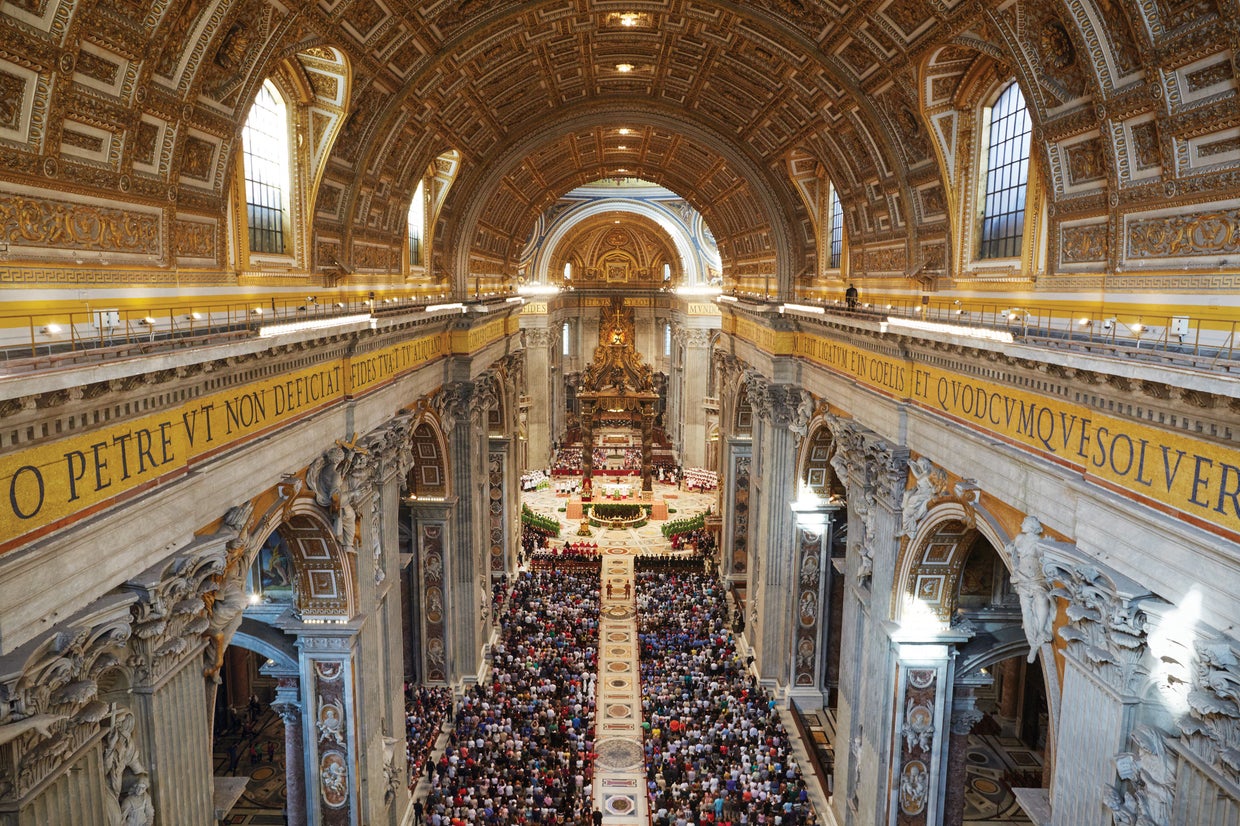 National Geographic's "Pope Francis and the New Vatican"