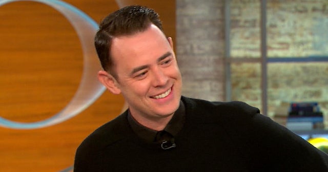 Colin Hanks stars in new CBS comedy, "Life In Pieces" - CBS News