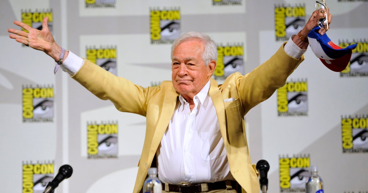 Actor Jack Larson, Jimmy Olsen from "Superman" series, dies at 87 - CBS ...