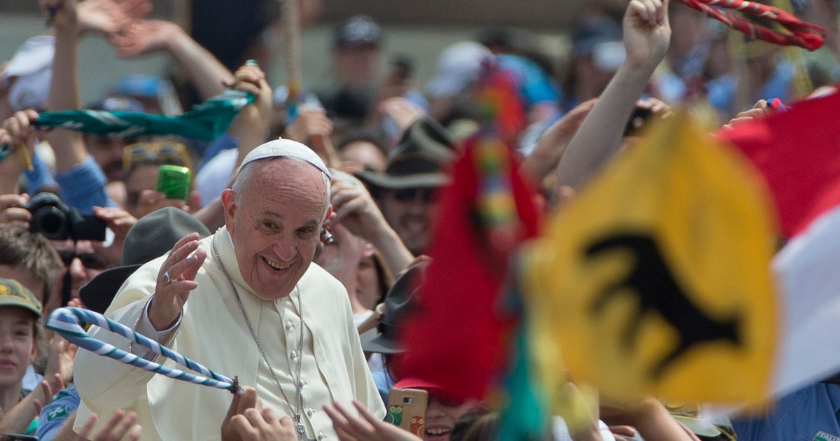 Pope Francis in U.S.: Visit triggers "largest security operation" in U ...