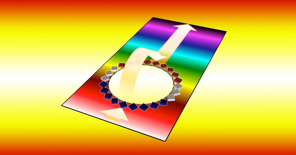 Thermal "invisibility cloak" could keep people cool - CBS News