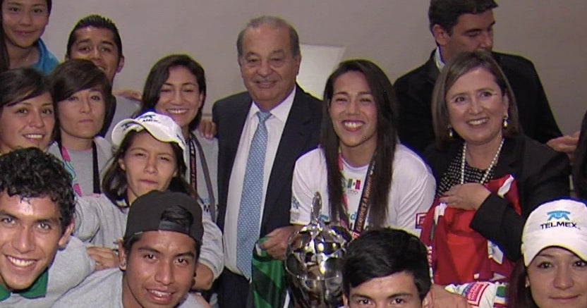 México, el país con más victorias en el Homless World Cup - CBS News