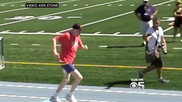 Over 60, but not over the hill: seniors still making an impression on ...