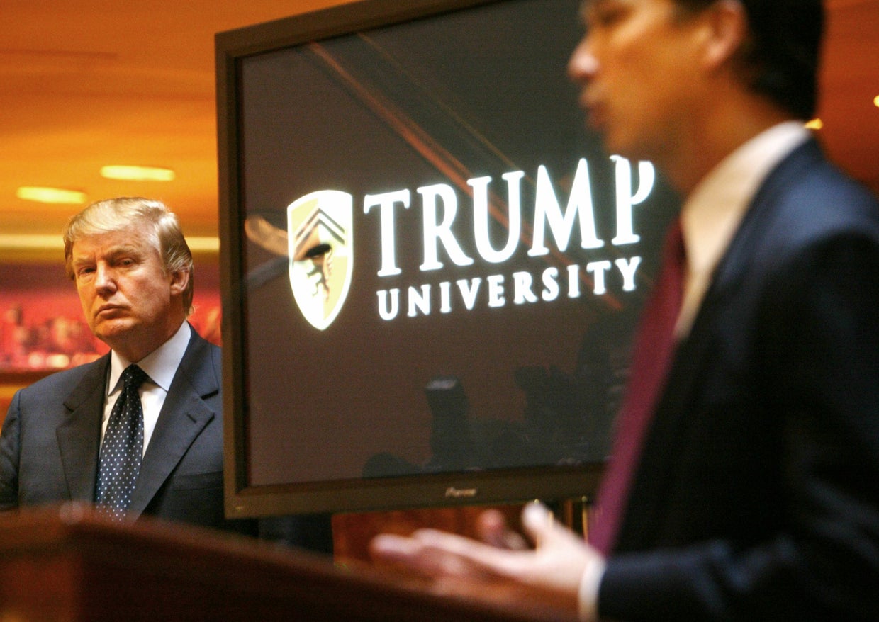 9 questions about Trump University answered