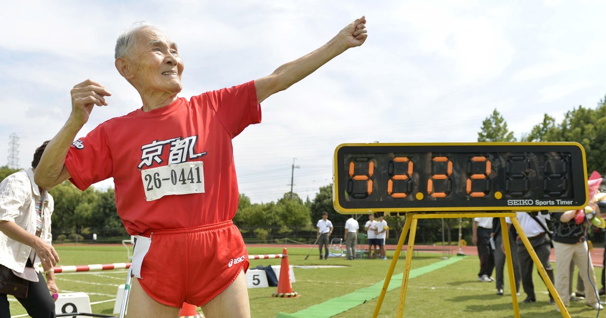 Over 60, but not over the hill: seniors still making an impression on ...