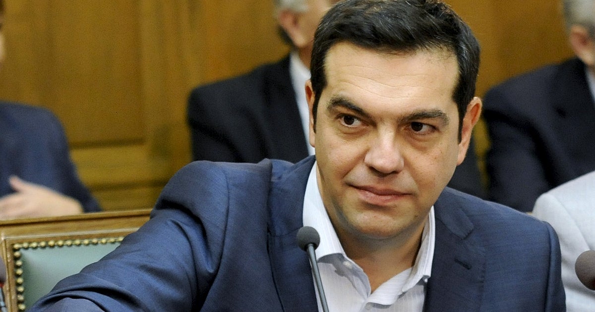 Tsipras vow fast action to end Greece's debt crisis - CBS News