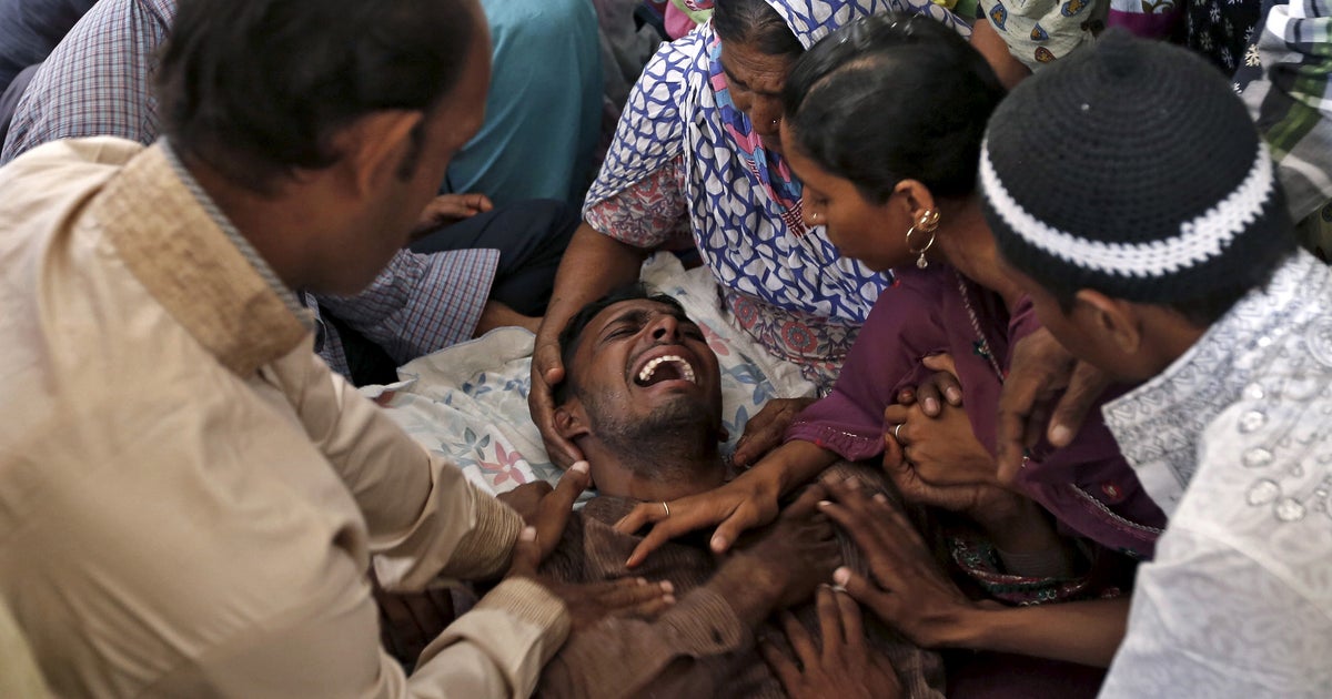AP says Hajj stampede death toll worst ever but Saudi Arabia sticks by ...
