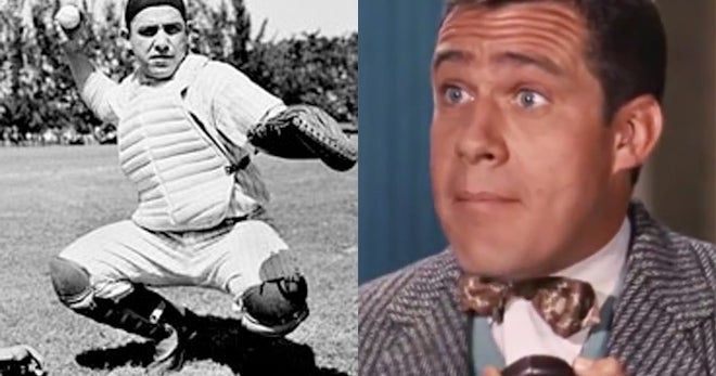 Passage: Yogi Berra and Jack Larson - CBS News