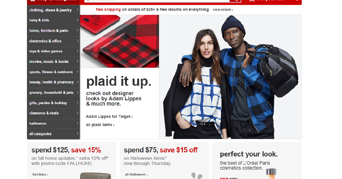 Target to match online prices with online rivals - CBS News