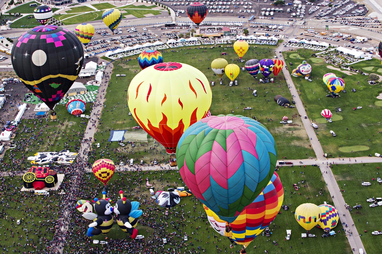Albuquerque International Balloon Fiesta