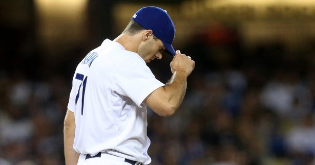 Los Angeles Dodgers pitcher Josh Ravin says brother was shot five times ...