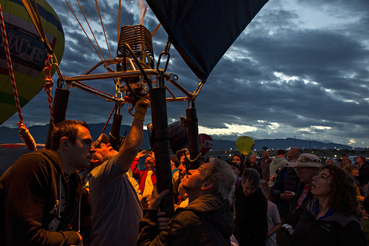 Albuquerque International Balloon Fiesta