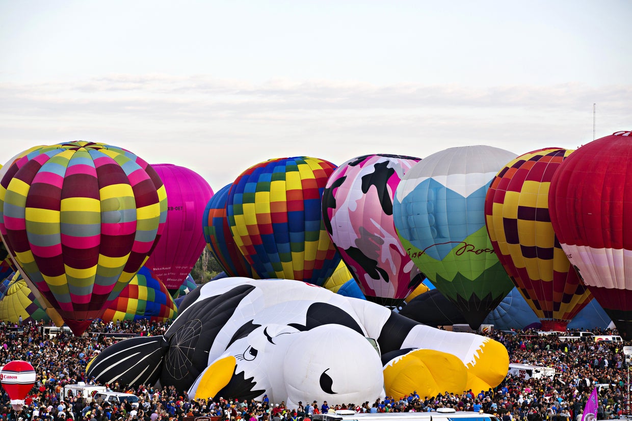 Albuquerque International Balloon Fiesta