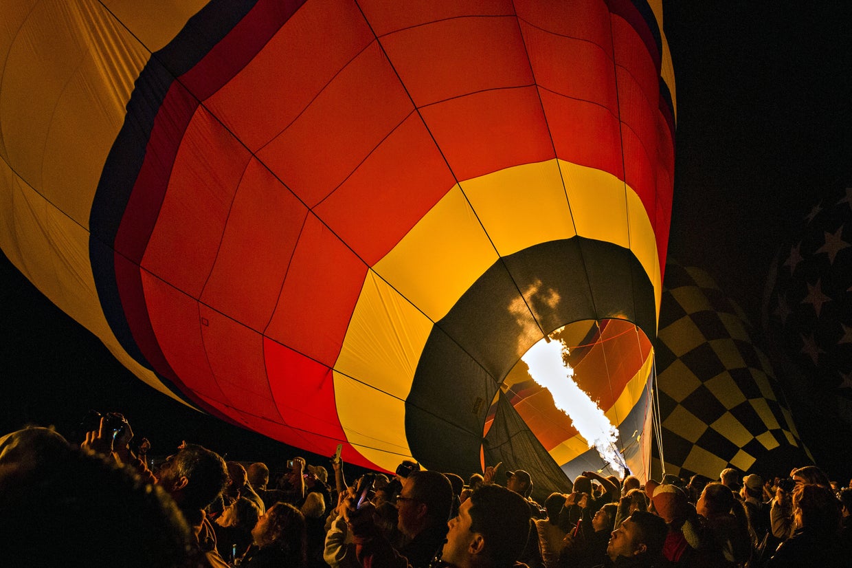 Albuquerque International Balloon Fiesta