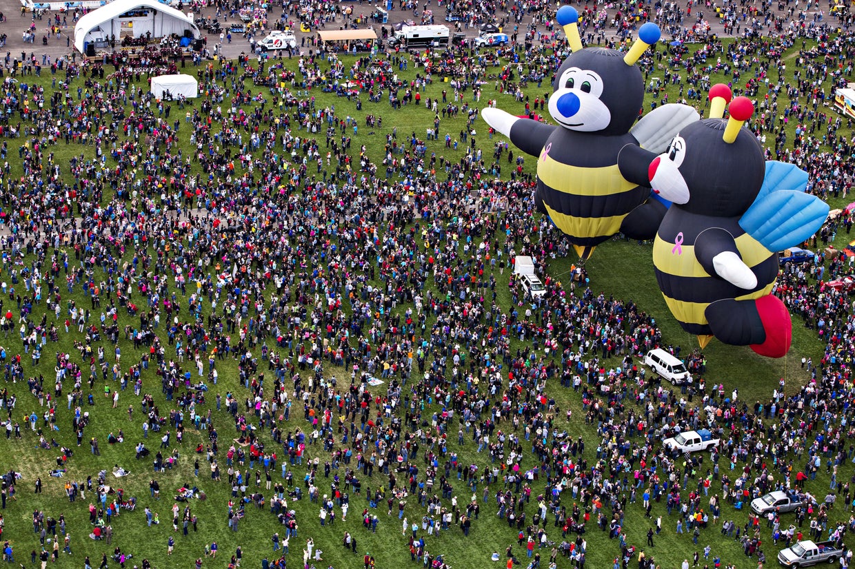 Albuquerque International Balloon Fiesta