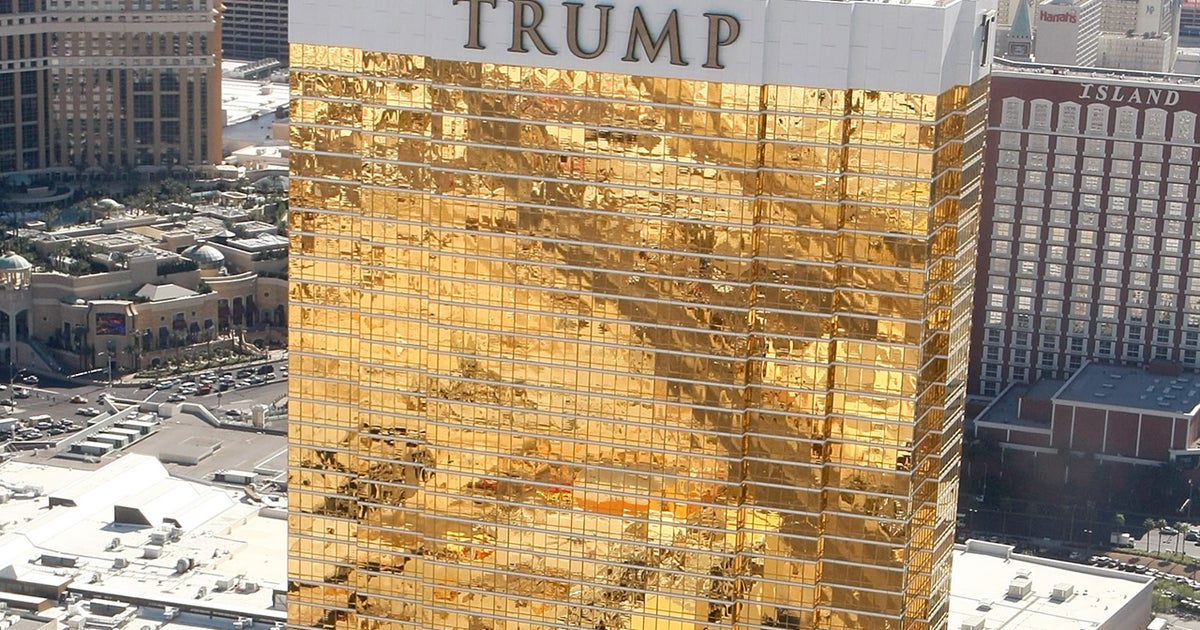 7 Trump hotels hit by data breach - CBS News