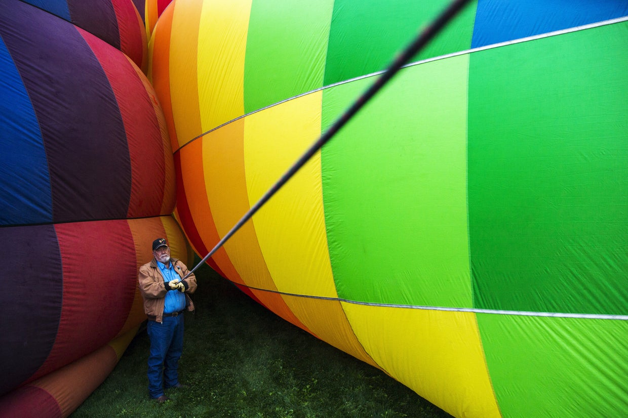 Albuquerque International Balloon Fiesta