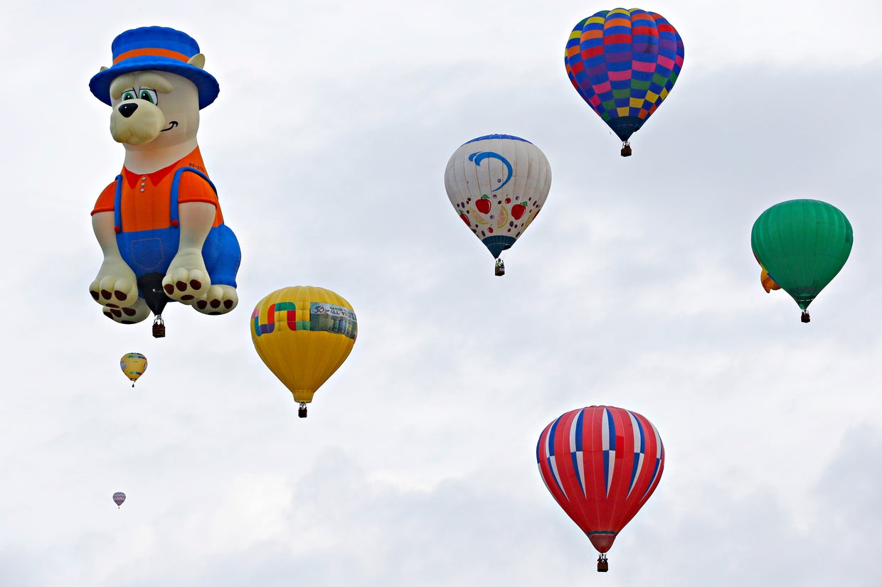 Albuquerque International Balloon Fiesta