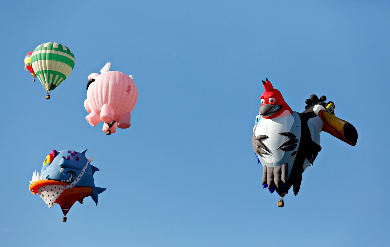Albuquerque International Balloon Fiesta