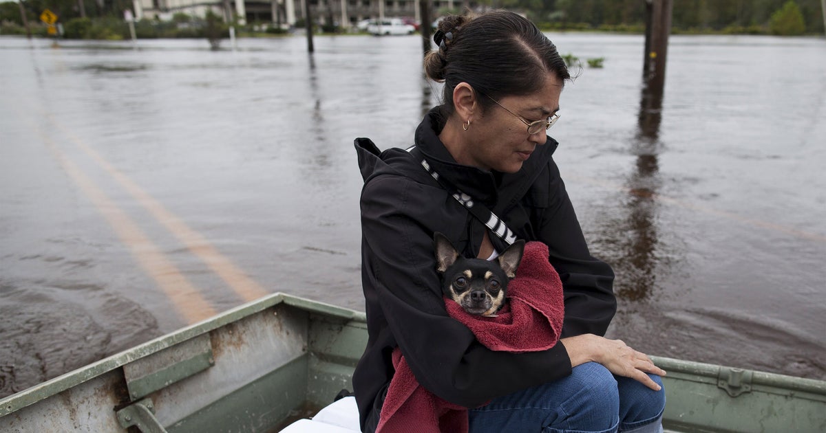 South Carolina flooding death toll rises; Gov. Nikki Haley warns "Don't ...
