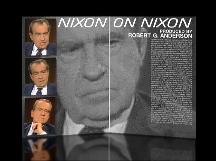 Bob's books: A gallery of 60 Minutes art