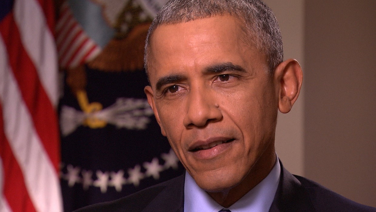 President Obama - CBS News
