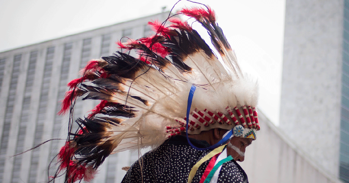 On Columbus Day, more cities recognizing Native Americans - CBS News