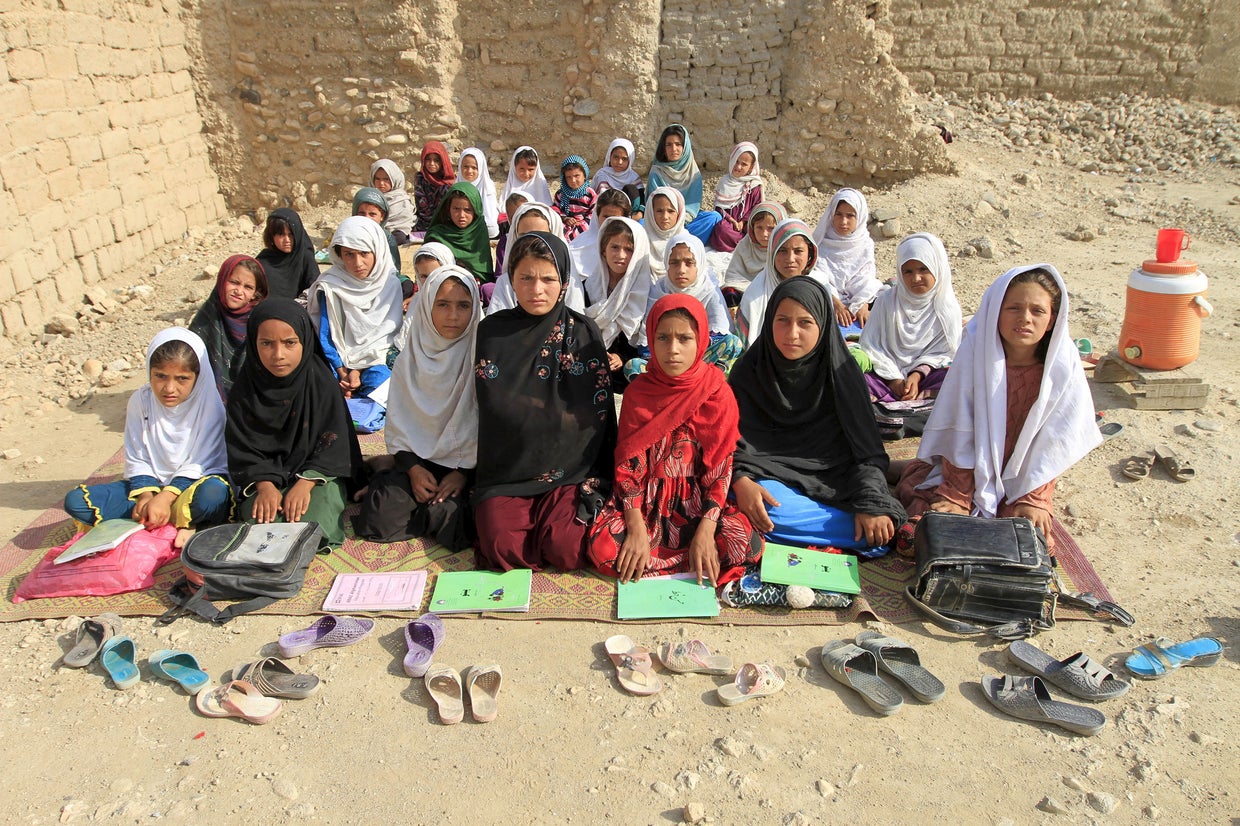 Classrooms around the world