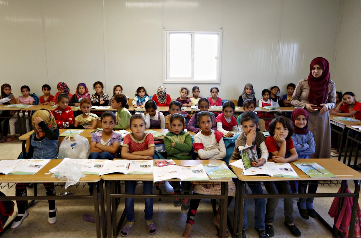 Classrooms around the world