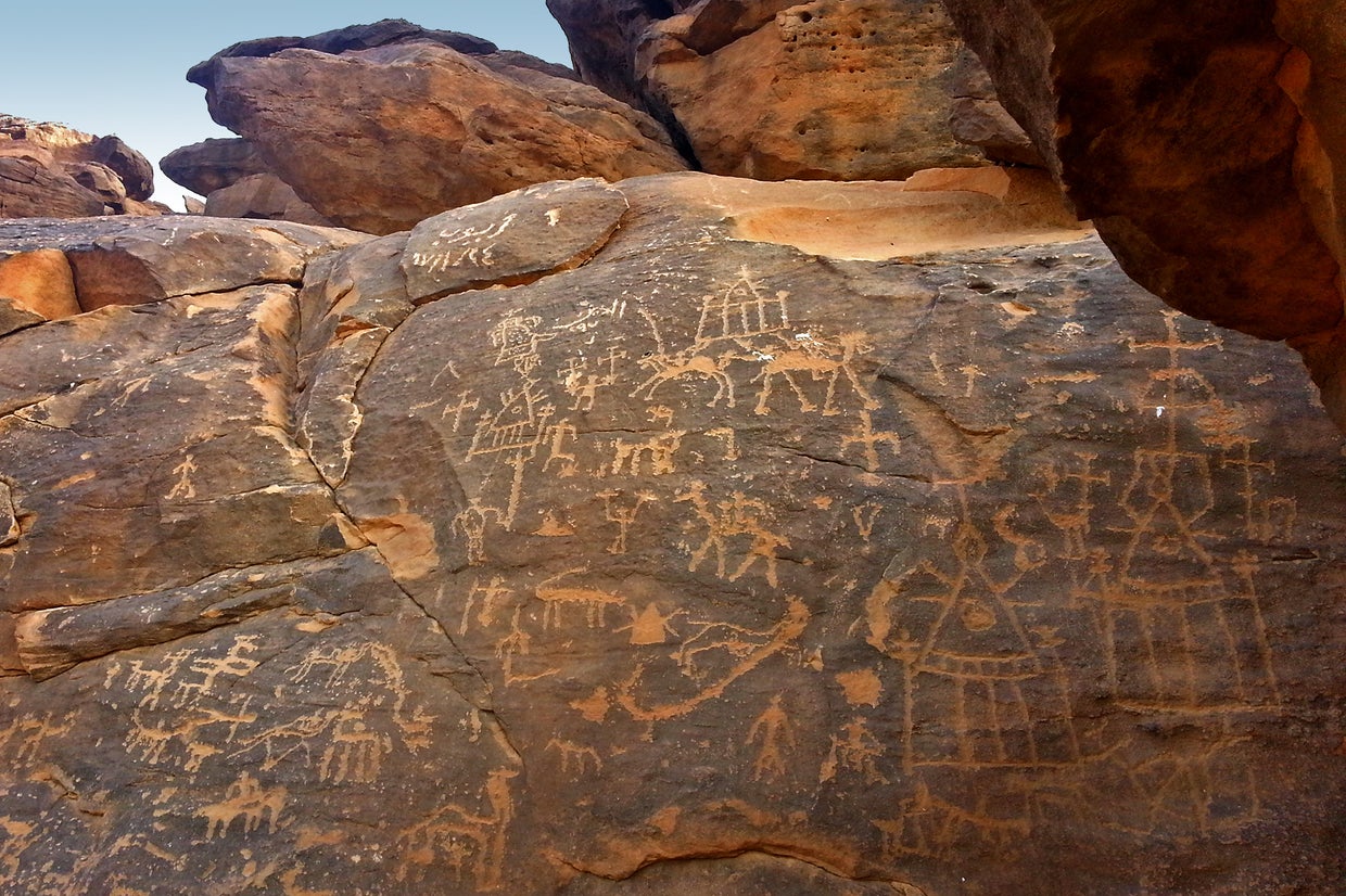 The most endangered monuments in the world