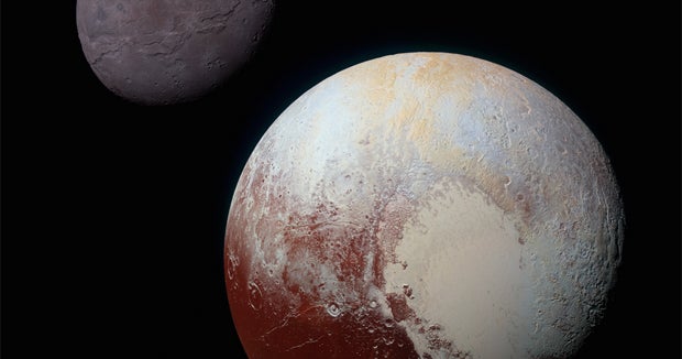Initial results from Pluto flyby fascinate - and baffle - scientists ...