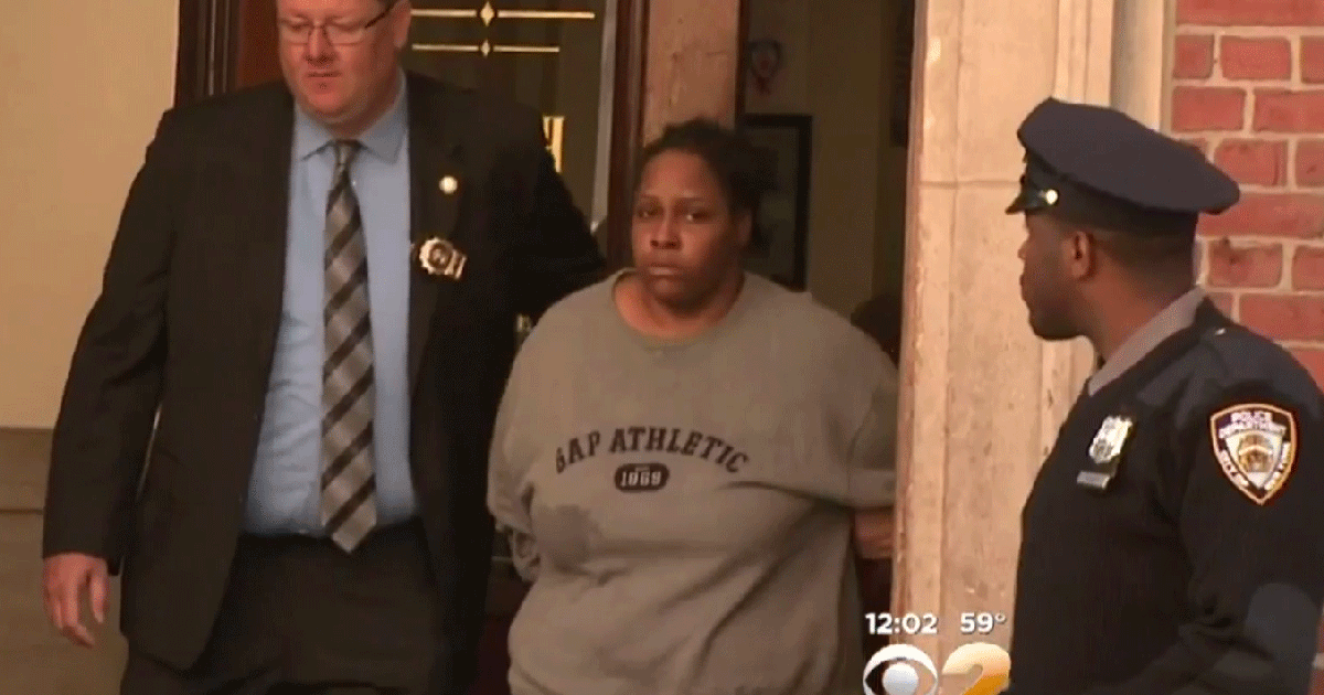 Tenisha Fearson, NYC baby-toss mom, had been a day care provider - CBS News