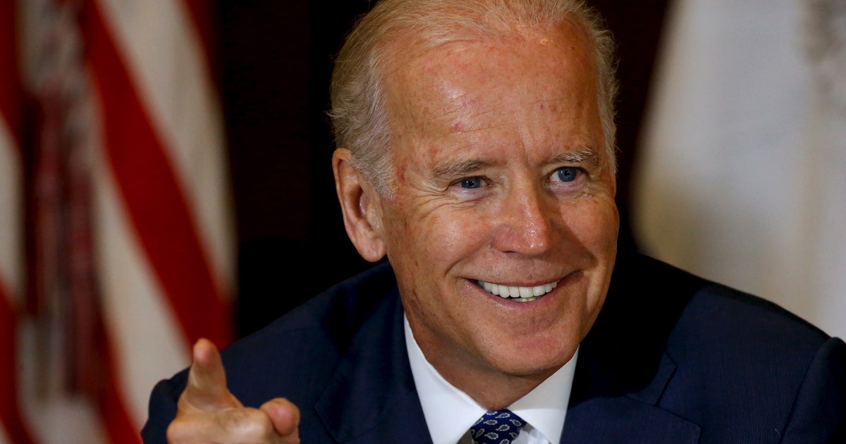 Joe Biden's favorite Obama-Biden meme revealed - CBS News