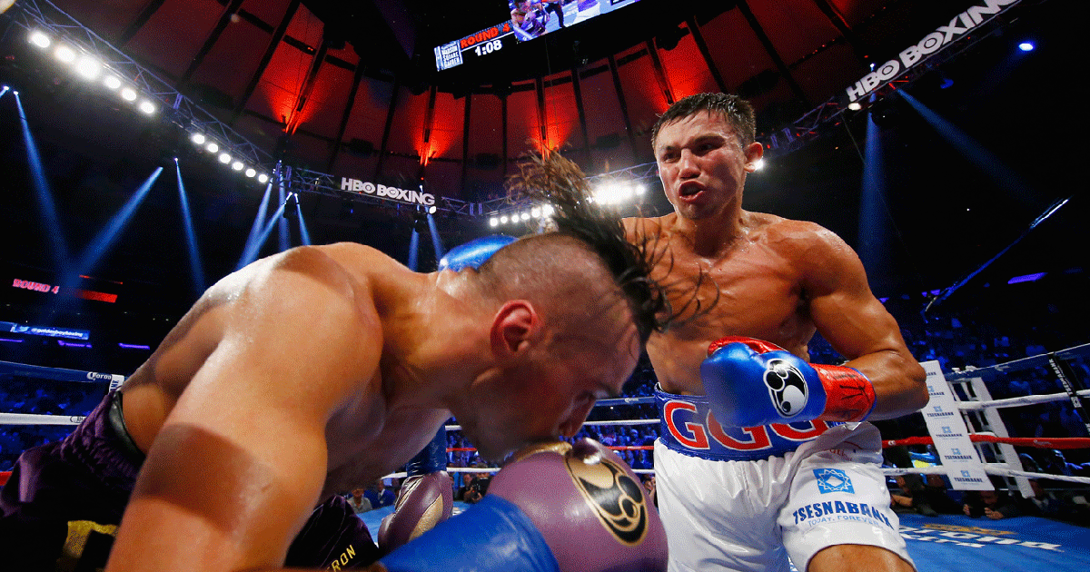 Golovkin vs. Lemieux: Big punches lead to GGG win - CBS News Golovkin vs. Lemieux: Big punches lead to GGG win - CBS News