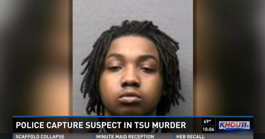Man, 22, charged in Texas Southern University shooting - CBS News