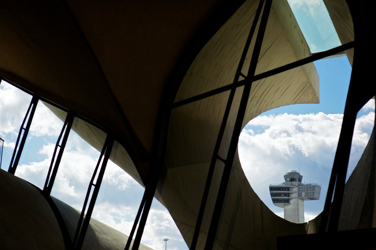 TWA Flight Center: An icon of travel's golden age