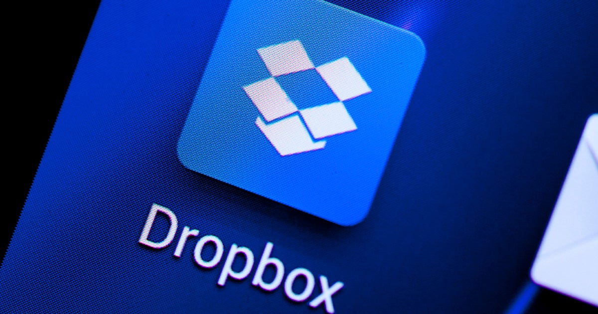 Dropbox IPO: Can it revive the technology sector? - CBS News