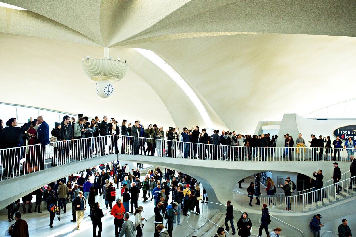 TWA Flight Center: An icon of travel's golden age