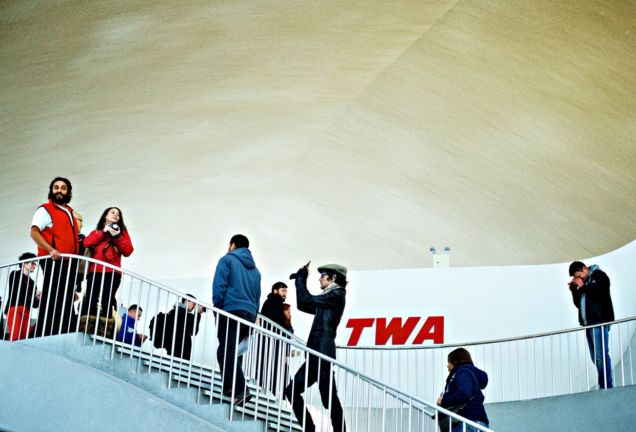 TWA Flight Center: An icon of travel's golden age